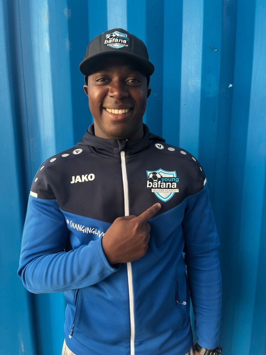 Young Bafana stick to their guns to shoot down Birds - No Bones With Jones