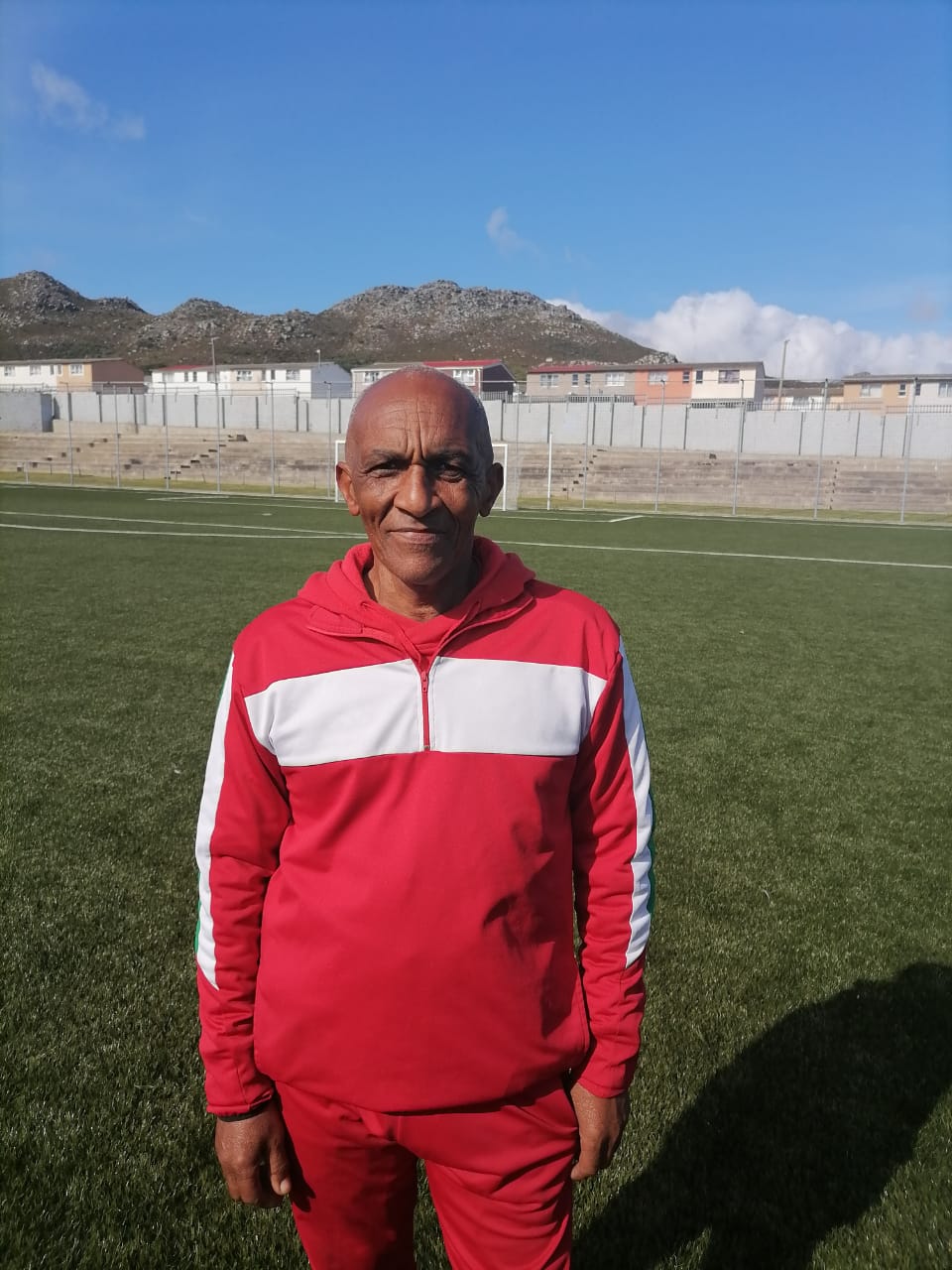 No superstition, just follow the pattern...This could be Matroos ...