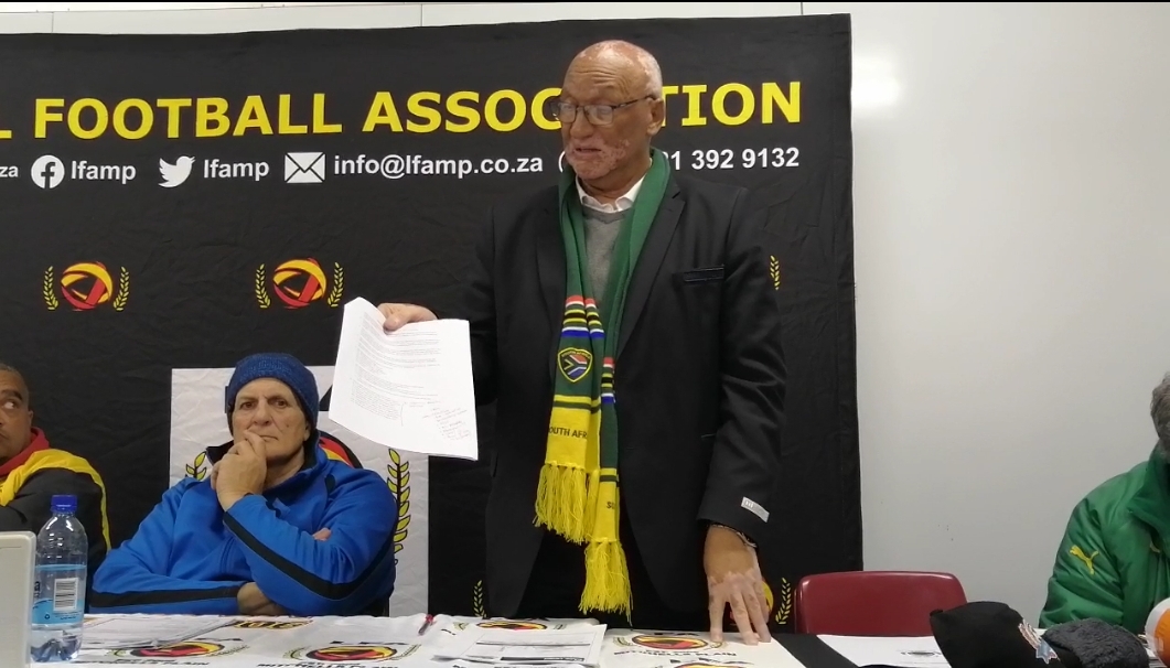 'Snorting Buffalo' says 'NO' to breakaway in Mitchells Plain - No Bones ...