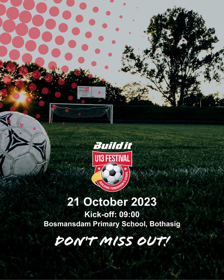 Bosmansdam Primary to host Build-it (Bothasig) Festival - No Bones With ...