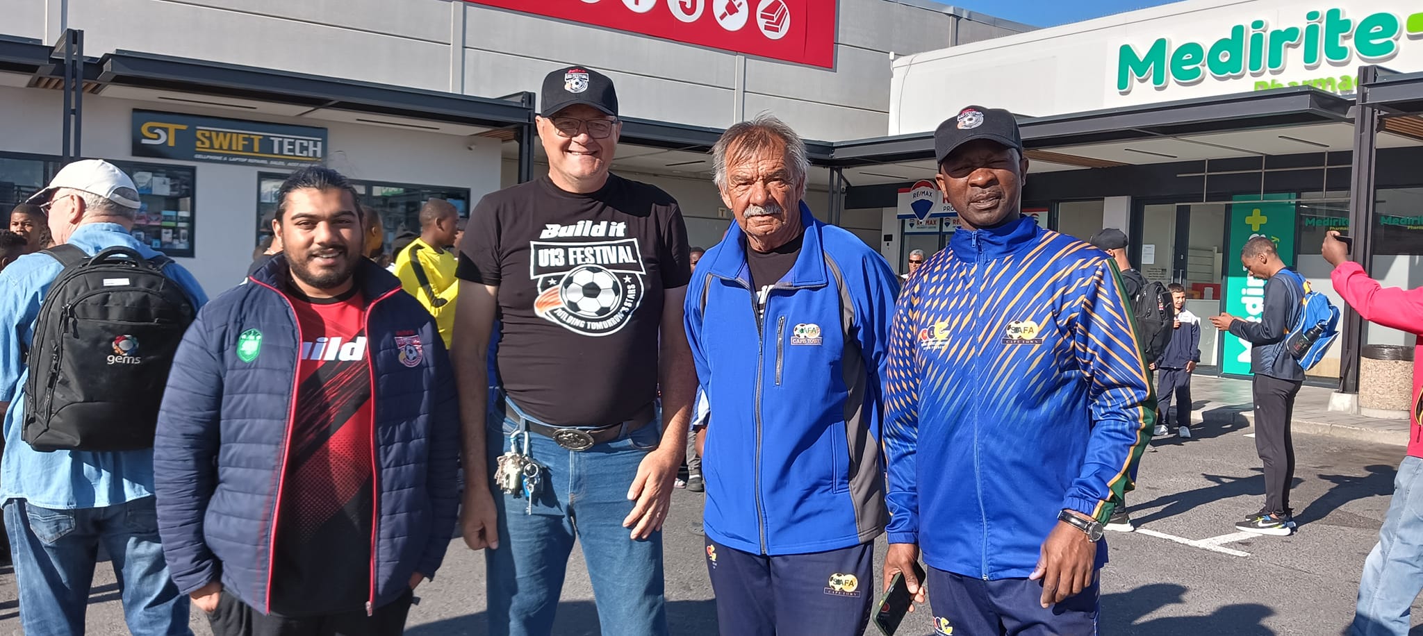 Bothasig Build It: Building a Nation with a Festival of soccer (and ...