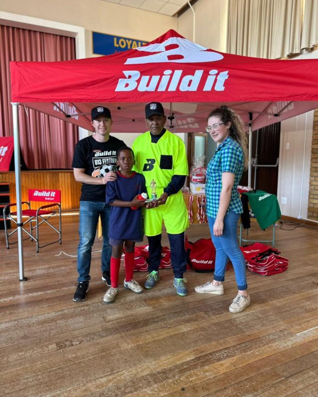 Bothasig Build It: Building a Nation with a Festival of soccer (and ...