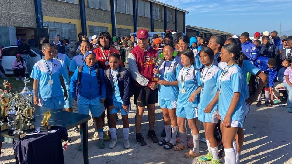 Westridge 6th champ of Gavin Manuel Memorial Legacy Cup; Manyano High ...