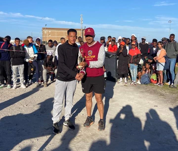 Westridge 6th champ of Gavin Manuel Memorial Legacy Cup; Manyano High ...