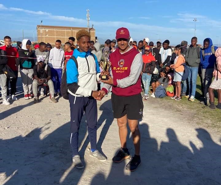 Westridge 6th champ of Gavin Manuel Memorial Legacy Cup; Manyano High ...