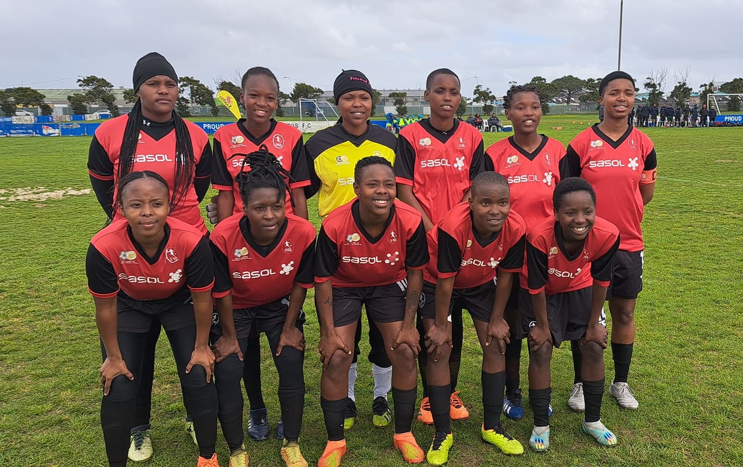 Sikiti's Heroes looking Dangerous, but Coke Final opponents are pure ...