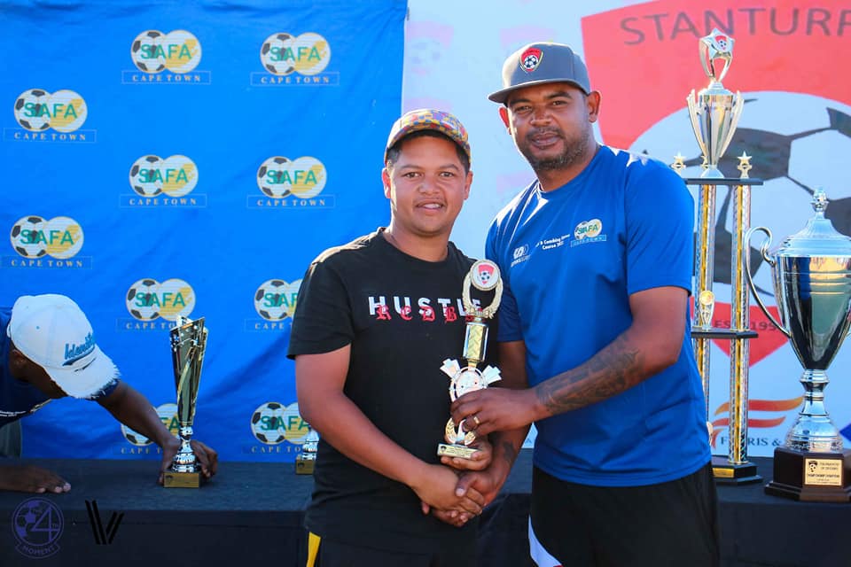 Stanturf makes dreams come true for Livepool-Portland and Dangerous ...