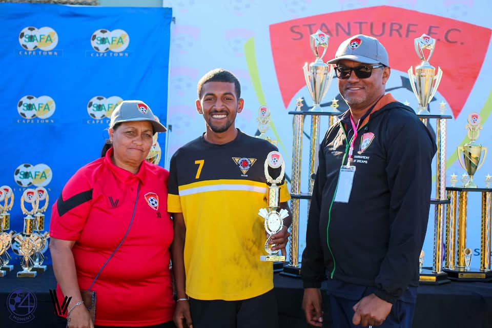 Stanturf makes dreams come true for Livepool-Portland and Dangerous ...