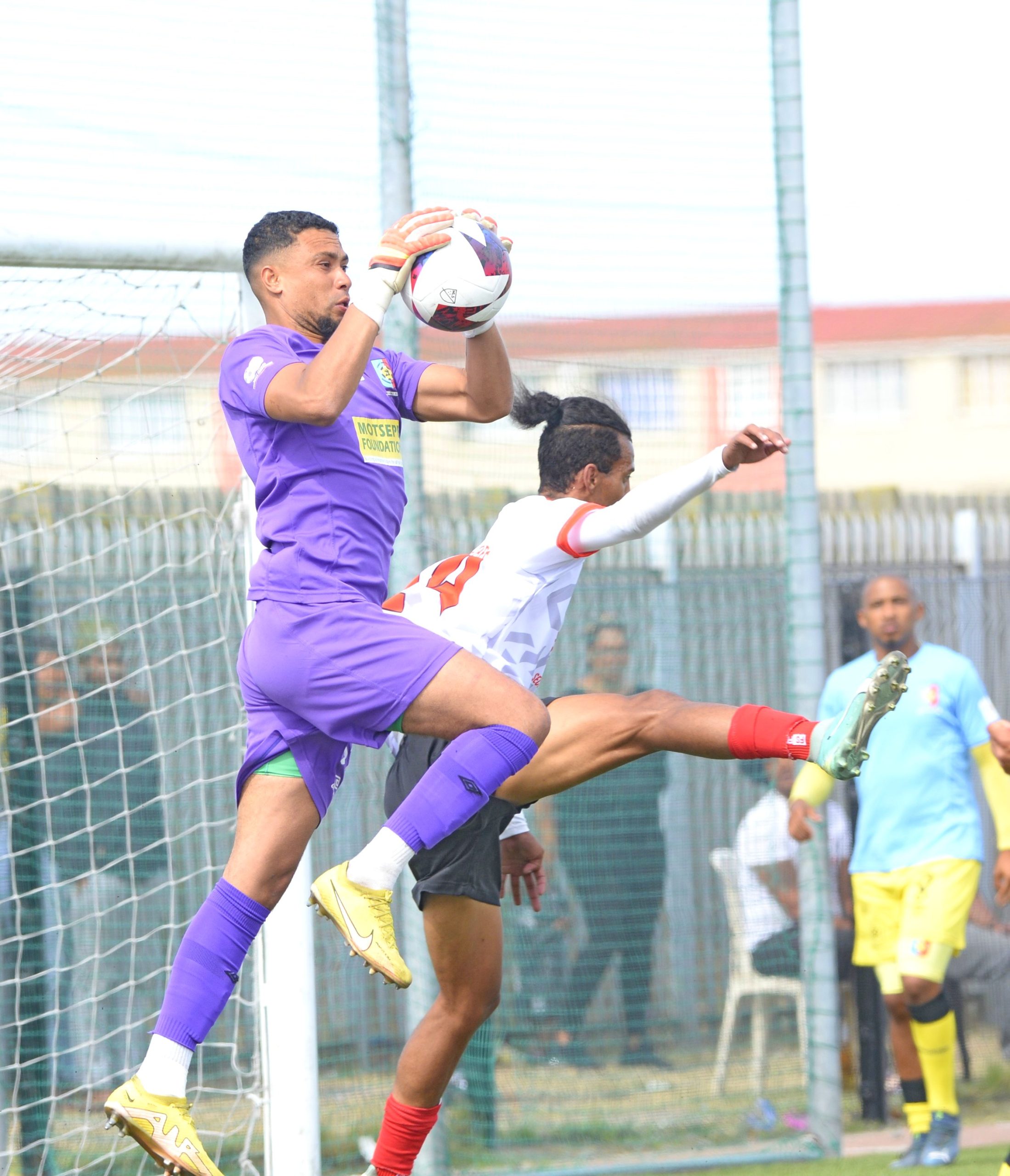 Attack on captain Chad soured what should have been a perfect day for ...