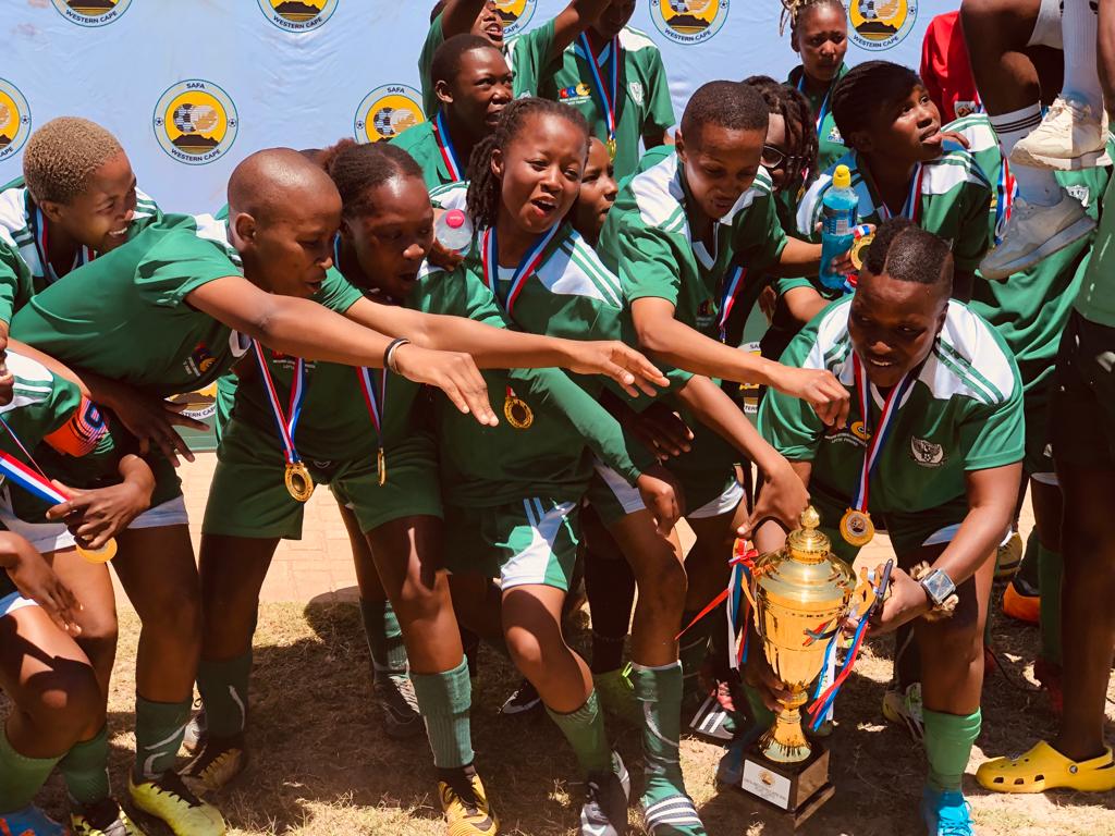 'Magical Mooki' and his Ladies kept on hunting until they reached their ...