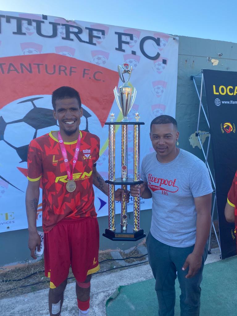 Stanturf makes dreams come true for Livepool-Portland and Dangerous ...