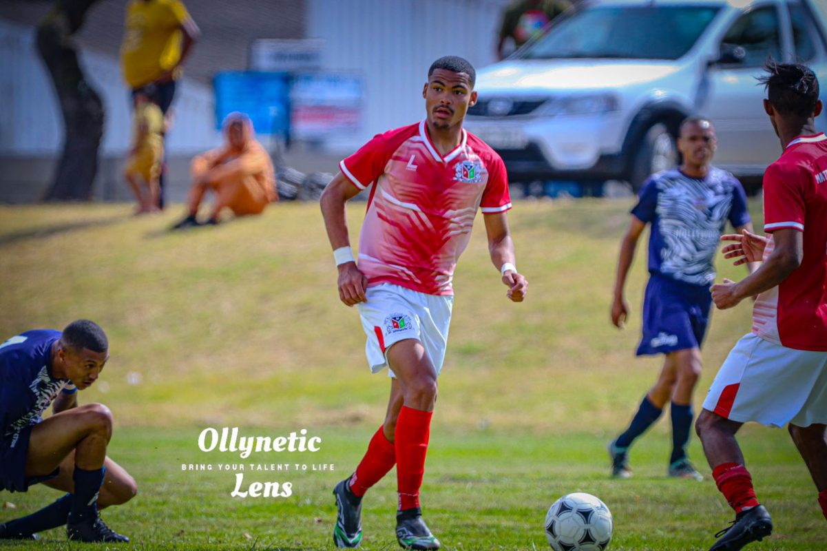 Tauric relishing battle with Rushan for Golden Boot - No Bones With Jones