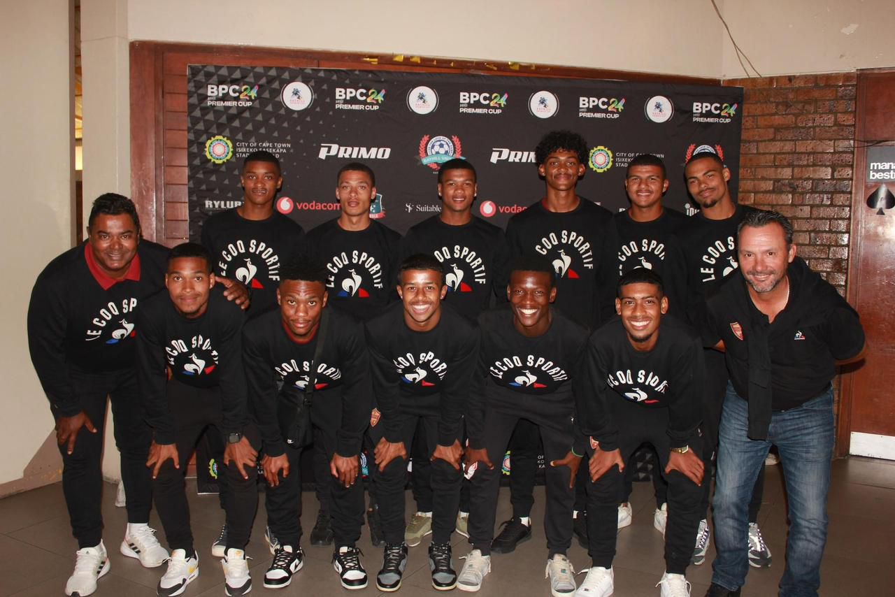 Stellies new striker Gamildien gunning for top scorer award at The ...