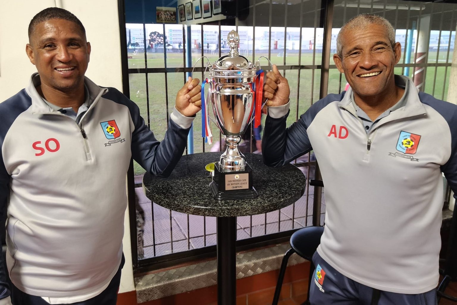 Calm before the First Division Play-off storm for FN Rangers - No Bones ...