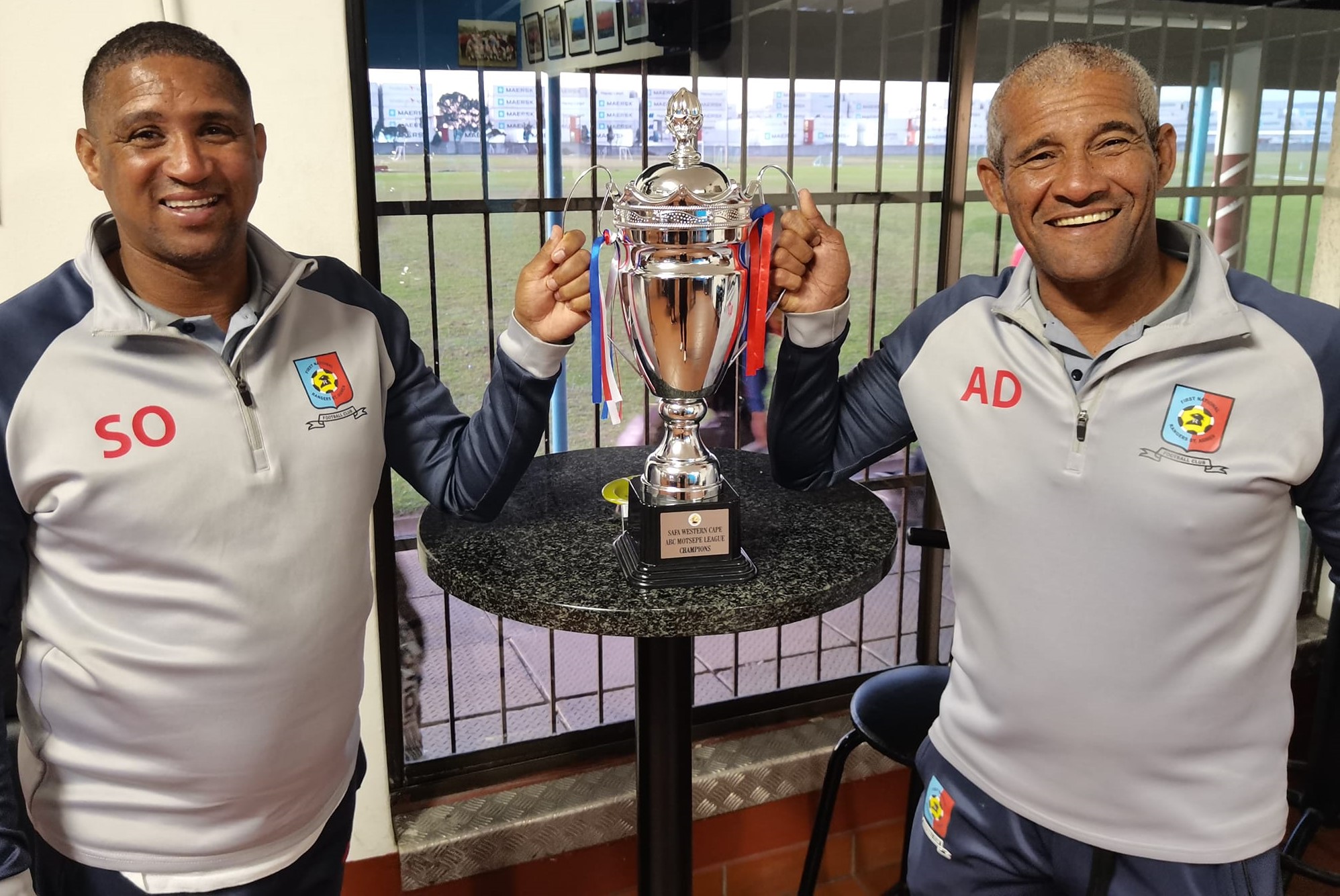 Calm before the First Division Play-off storm for FN Rangers - No Bones ...