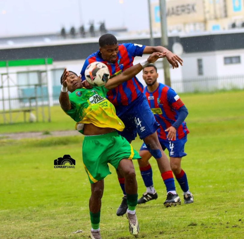Huge task awaits as Saatjie rebuilds FN Rangers - No Bones With Jones