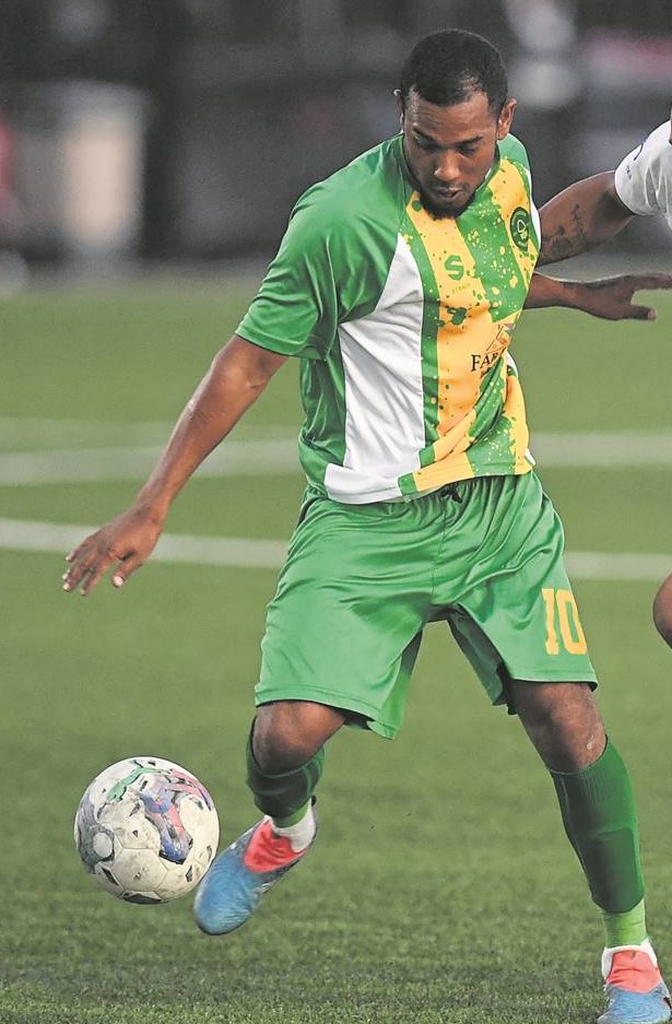 Seaside's Stober keen on Sopio signing - No Bones With Jones