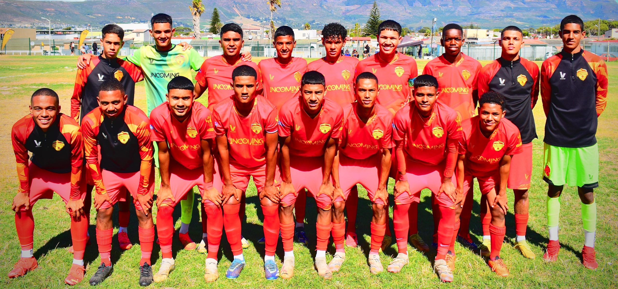 Rygersdal ready to ruffle feathers at Bayhill Spectacle - No Bones With ...