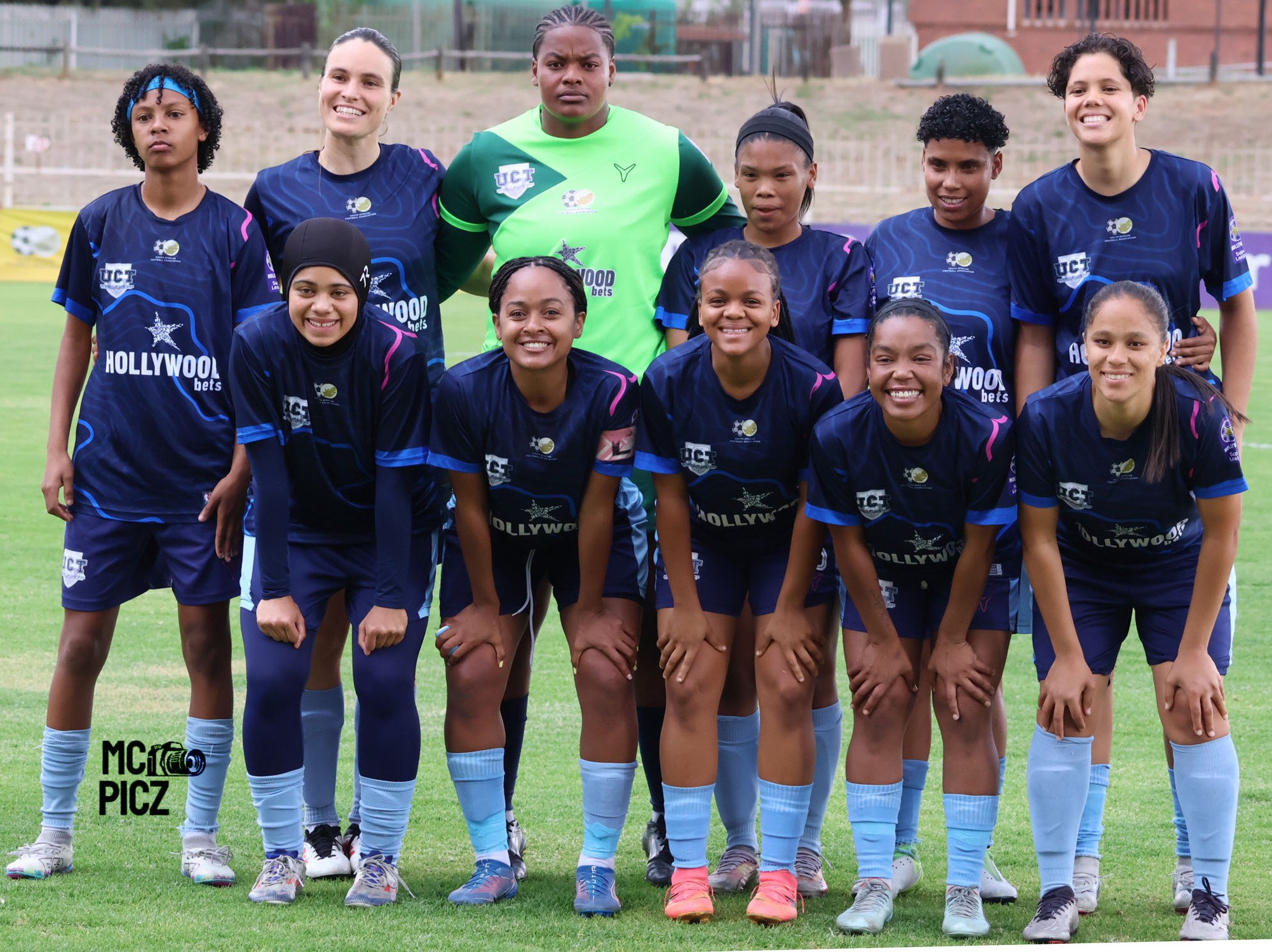 It's time for the UCT hierarchy to show ladies' football some respect ...