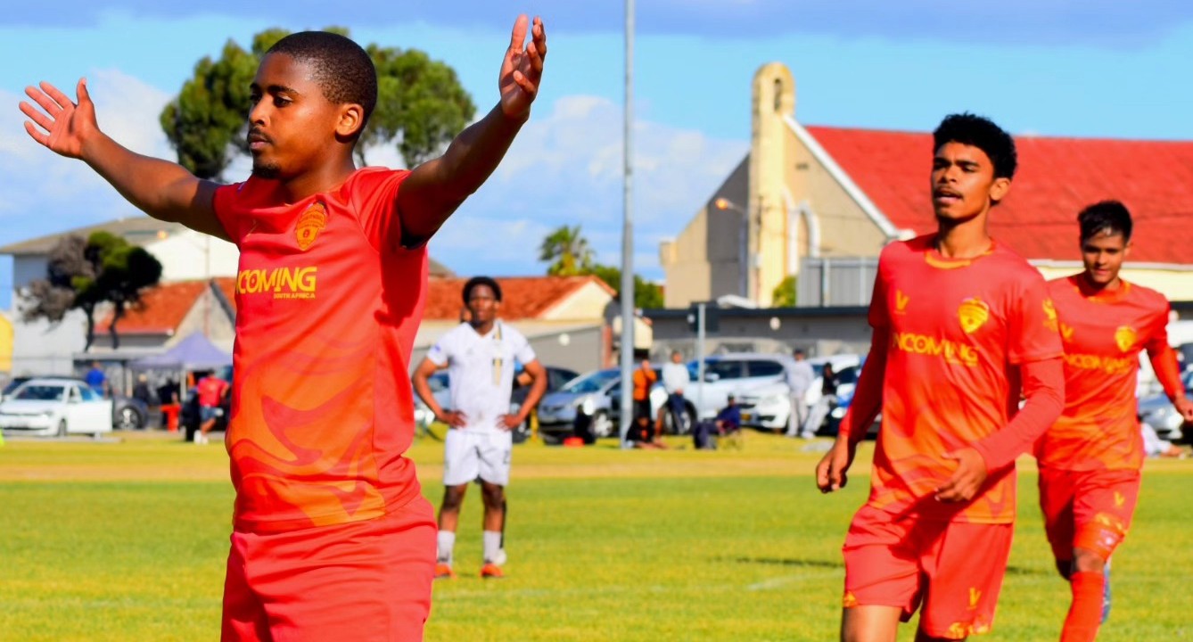 Greenwood looks unstoppable, but so too, does Ashford... Rygersdal ...