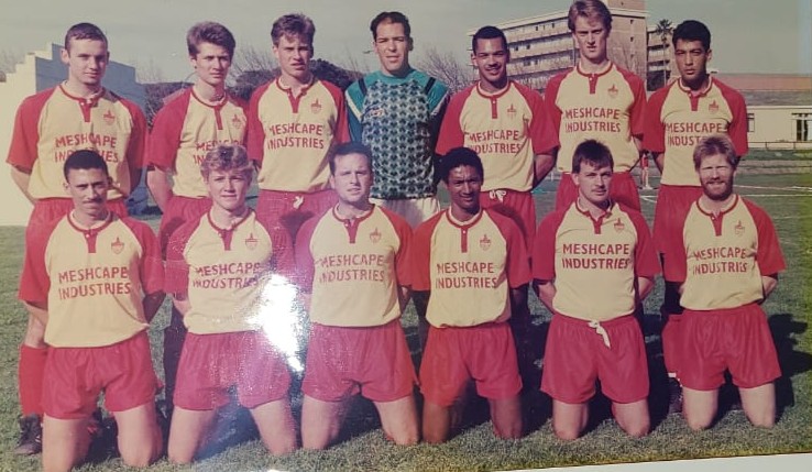 Rygersdal's record-holder 'Linges' proud to see his former club back in ...