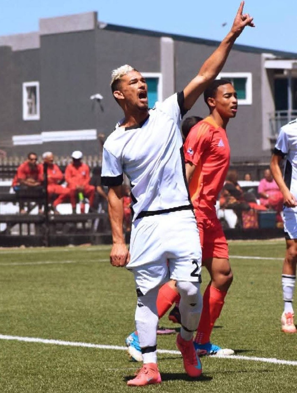 Safa CT's current sharpshooter 'Roo' gunning to break 'Billy's' record ...