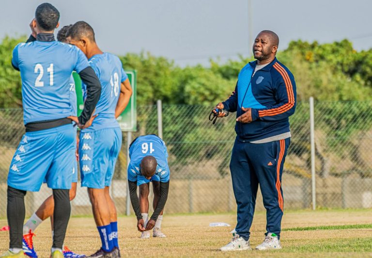 Mangaliso warns 'GP' not Shaking in boots for Diadora's deadly strike ...