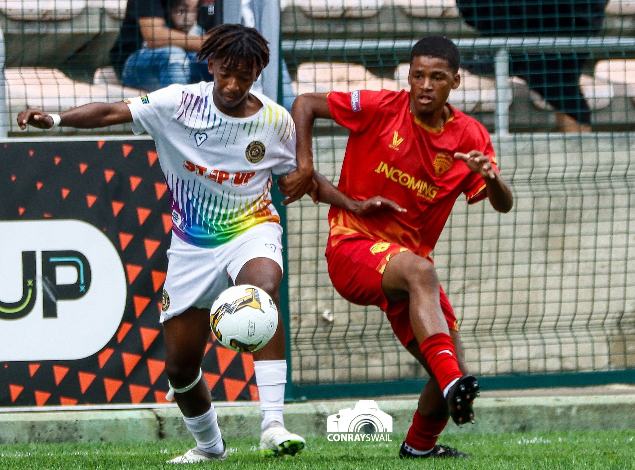 It was a collective effort, says Rygersdal's Thabang after walloping ...