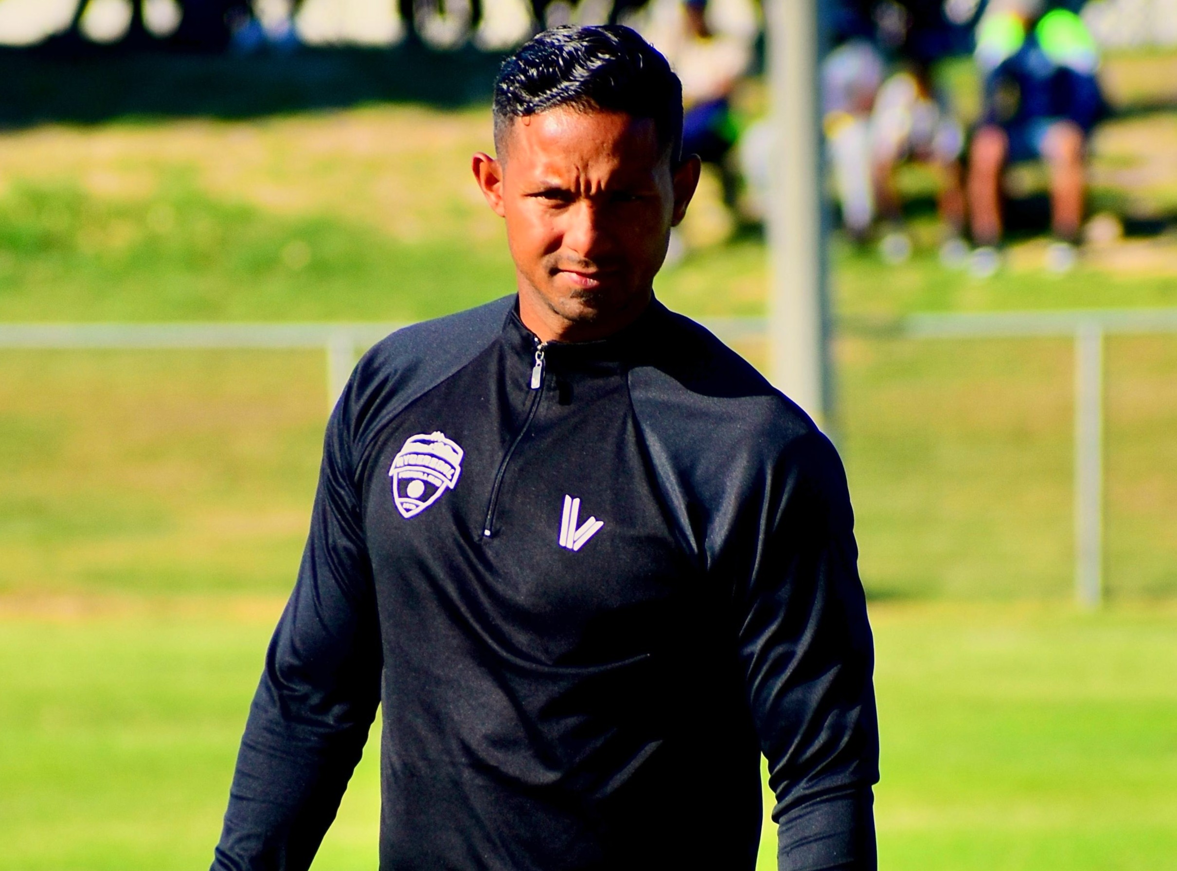 Seaside Spurs' Earl confirms Ashraf's new role at coastal club ...